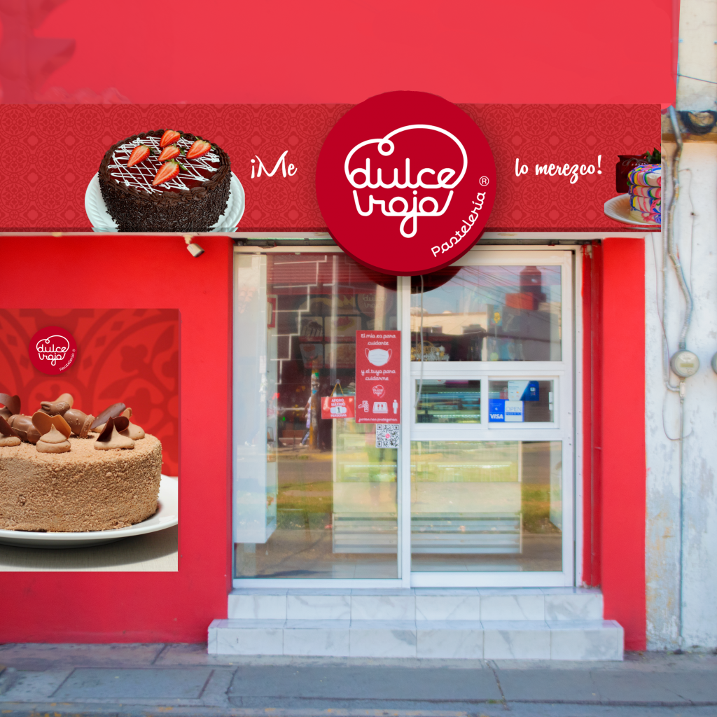 Sucursales – Dulce rojo